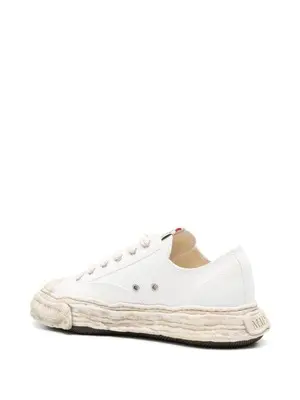 Mihara Yasuhiro Peterson Sneakers - White