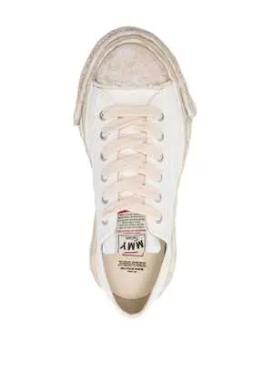 Mihara Yasuhiro Peterson Sneakers - White