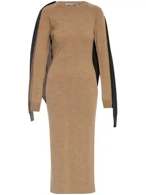 Moschino Wool Dress