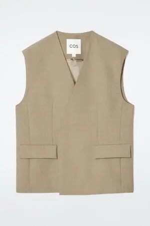 Cos Sleeveless Outerwear For Women