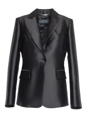 Alberta Ferretti Alberta Ferretti Jacket - Black