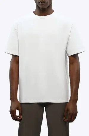 CUTS Overtime 2.0 T-shirt White