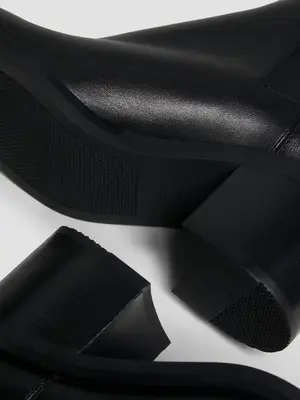 3.1 Phillip Lim Alexa 70mm Leather Chelsea Boots