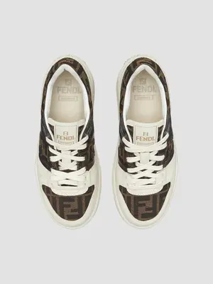Fendi Crosta Sneakers