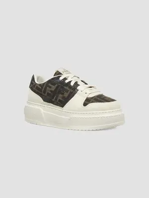 Fendi Crosta Sneakers