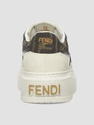 Fendi Crosta Sneakers