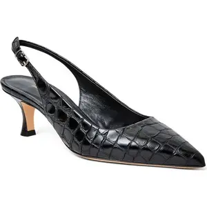 Bruno Magli Kitten Heel Pumps