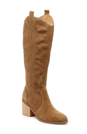 KELSI DAGGER BROOKLYN Echo Western Boots - Armadillo