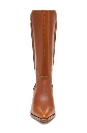 KELSI DAGGER BROOKLYN Marshall Pointed Toe Boots - Caramel