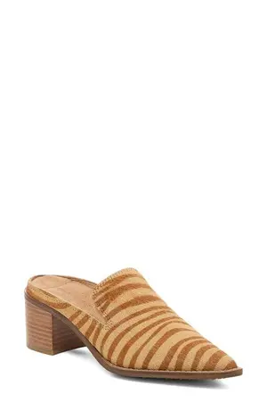 Kelsi Dagger Brooklyn Mid Heel Mules Clogs For Women