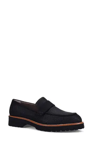 Ron White Tazina Loafer - Onyx