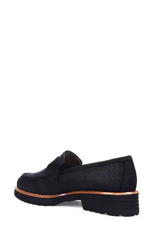 Ron White Tazina Loafer - Onyx