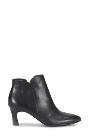 SOFFT Sasha Water Resistant Bootie - Black