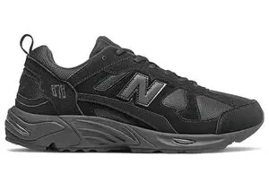 NEW BALANCE 878 Sneakers - Black