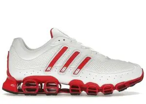 Adidas A3 Megaride Sneakers - Cloud White/better Scarelet Red/core Black