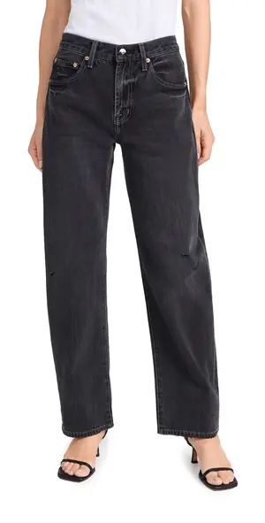 PISTOLA Lexi Straight Leg Jeans