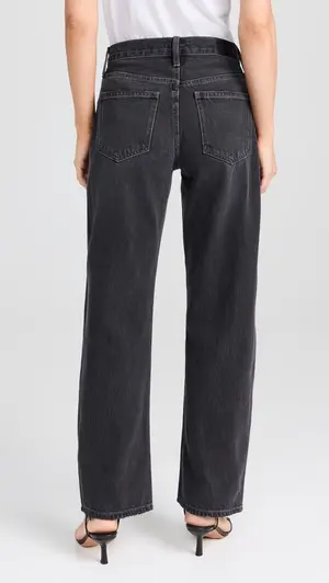PISTOLA Lexi Straight Leg Jeans
