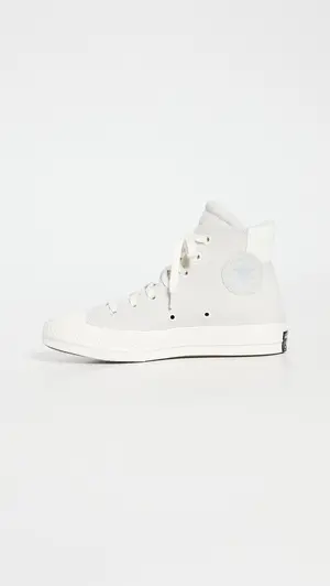 CONVERSE Chuck 70 Padded Collar High Top Sneakers
