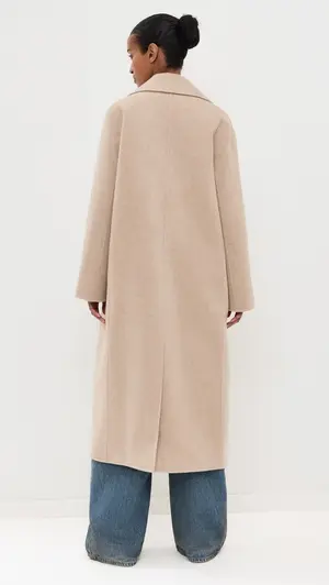 NILI LOTAN Jarel Wrap Coat