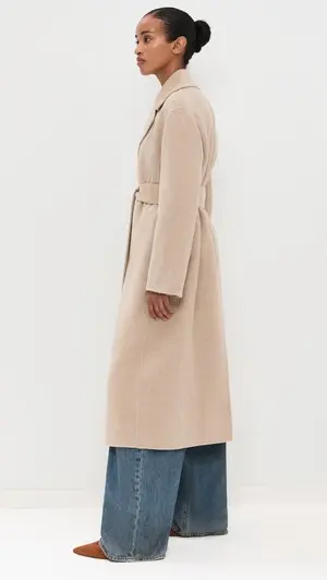 NILI LOTAN Jarel Wrap Coat
