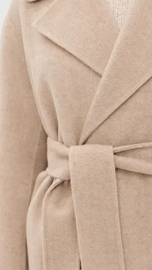 NILI LOTAN Jarel Wrap Coat