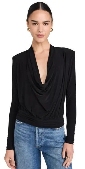 Ramy Brook Eden Blouse