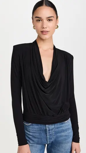 Ramy Brook Eden Blouse