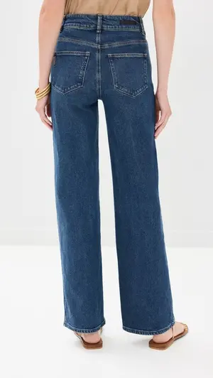 Paige Sasha Jolene Pocket Jeans