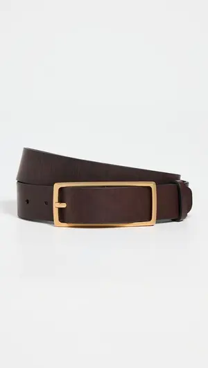 Rag & Bone Rebound Leather Belt