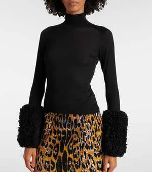 Alaia Layered Sweaters For Women