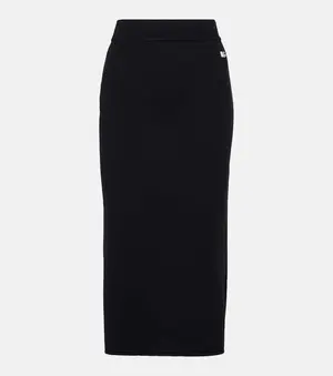Dolce & Gabbana Dg Midi Skirt