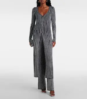 Missoni Lamé Midi Dress