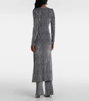 Missoni Lamé Midi Dress