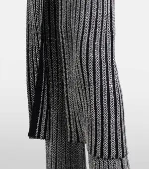 Missoni Lamé Midi Dress