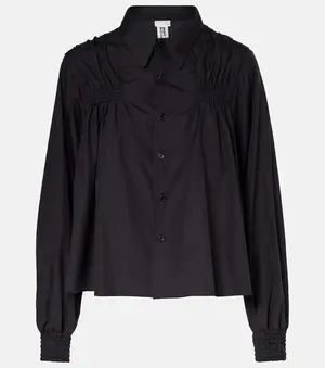 Noir Kei Ninomiya Button Up Shirts For Women