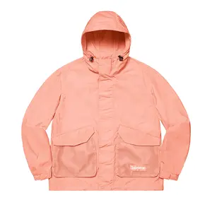 Supreme Mesh Pocket Cargo Jacket - Pink