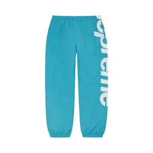 Supreme Spellout Track Pant 'aqua - Blue