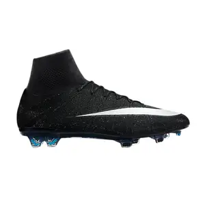 Nike Mercurial Superfly Cr7 Fg - Black
