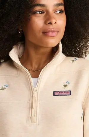 Vineyard Vines Quarter-zip Pullover