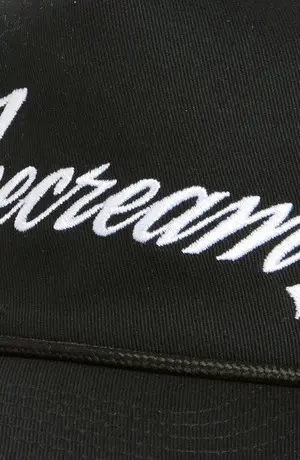 ICECREAM Gleam Logo Trucker Cap