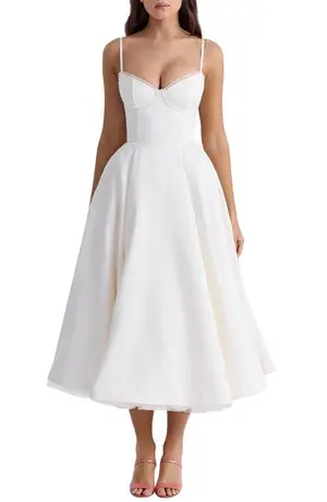House Of Cb Cut Out Dresses