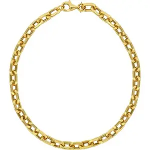 Bony Levy Bony Levy 14k Gold Chain Link Bracelet 14k Yellow Gold