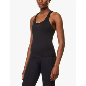 GYMSHARK Everyday Shelf Stretch-woven Top