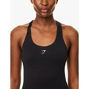 GYMSHARK Everyday Shelf Stretch-woven Top