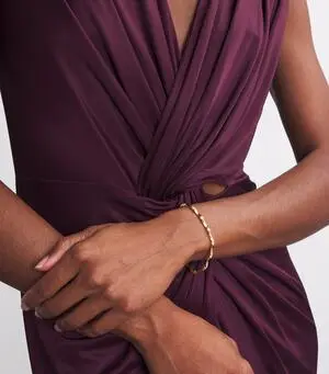 Melissa Kaye Small Diamond Honey Bracelet