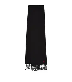 Ami De Coeur Scarf - Grey