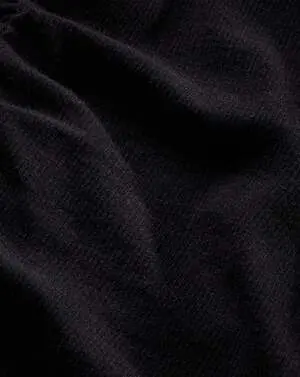 Veronica Beard Mylie Mock-neck Tank Top - Black