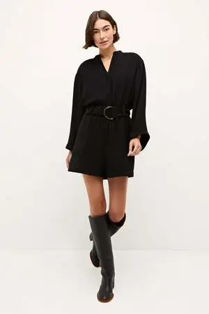 MARIE OLIVER Trina Romper