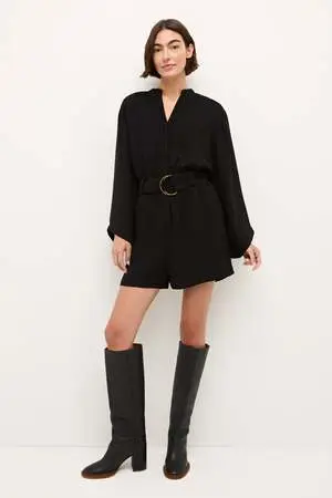 MARIE OLIVER Trina Romper
