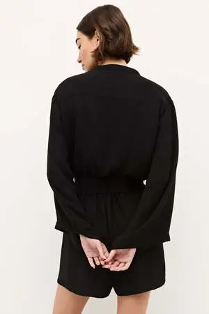 MARIE OLIVER Trina Romper